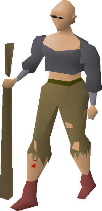 The Face | Old School RuneScape Wiki | Fandom