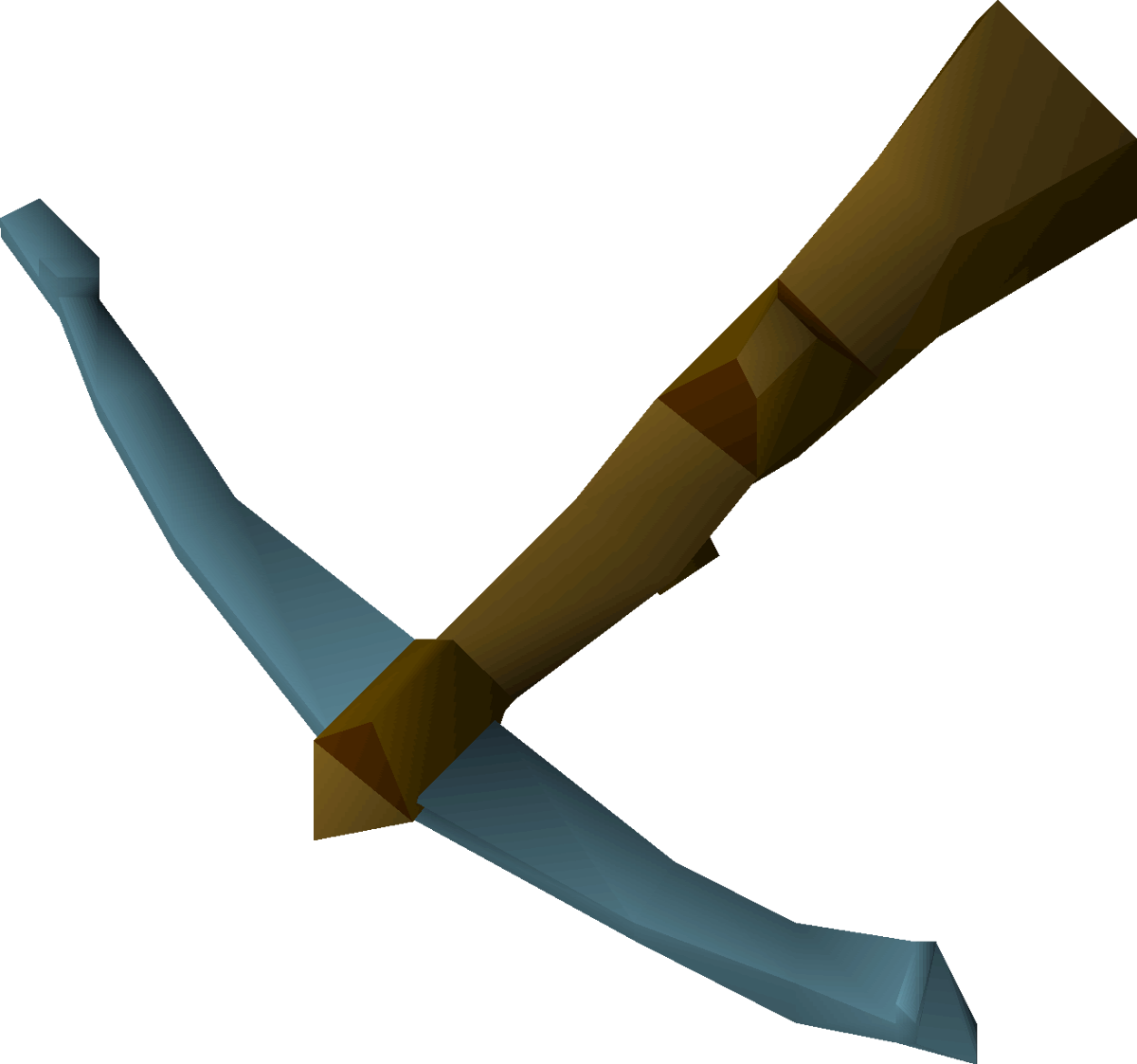 Runite crossbow (u) | Old School RuneScape Wiki | Fandom