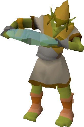 Creakyknees | Old School RuneScape Wiki | Fandom