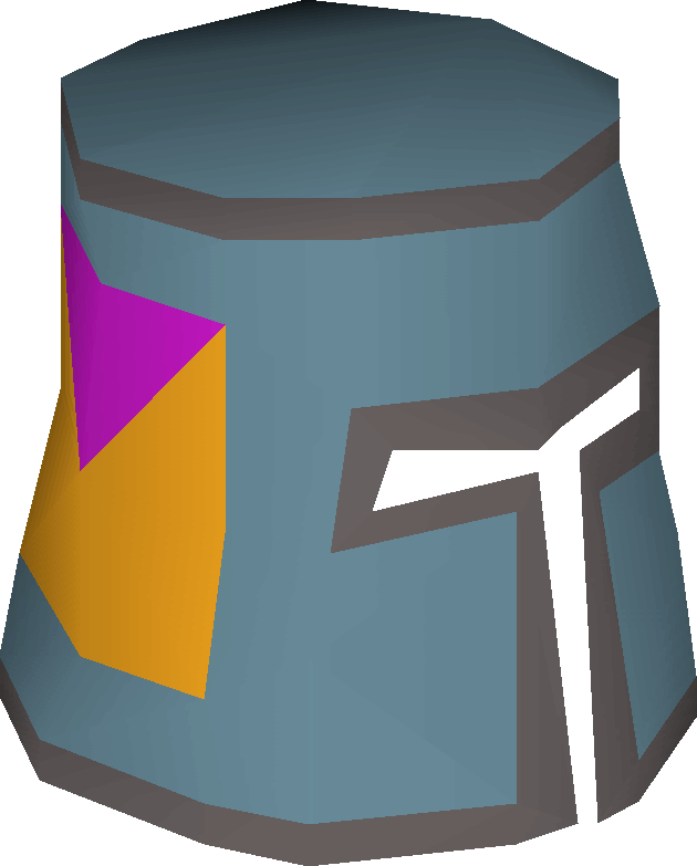 Rune helm (h5) | Old School RuneScape Wiki | Fandom