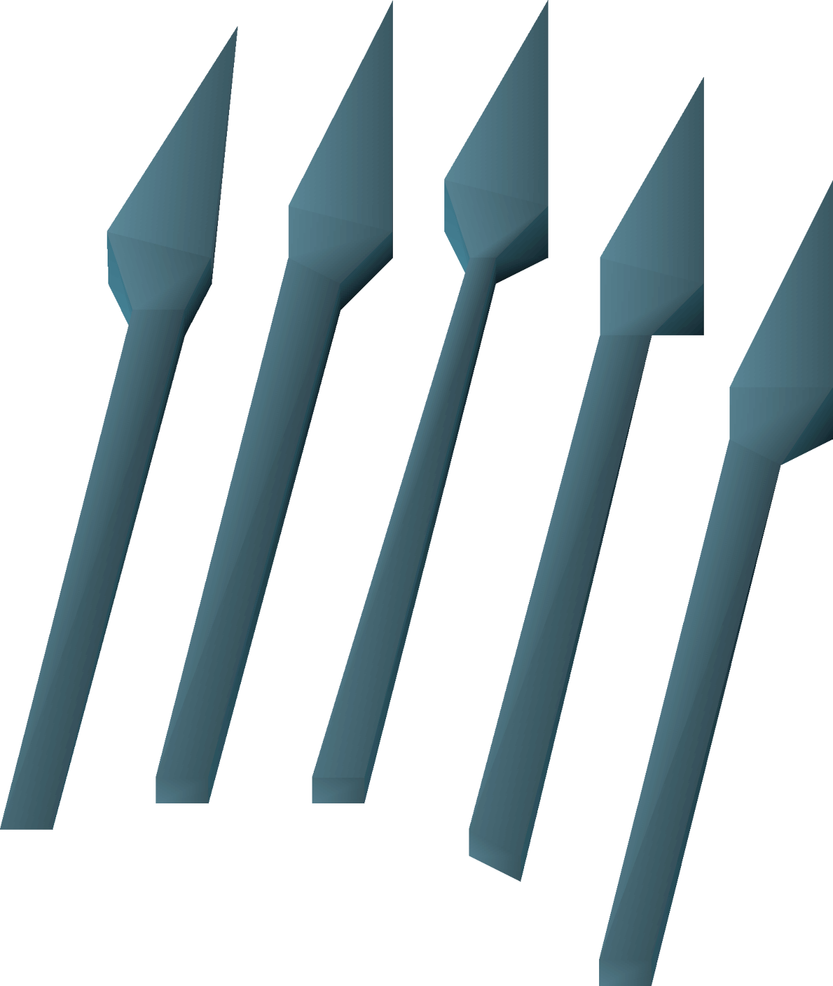 Runite bolts (unf) | Old School RuneScape Wiki | Fandom