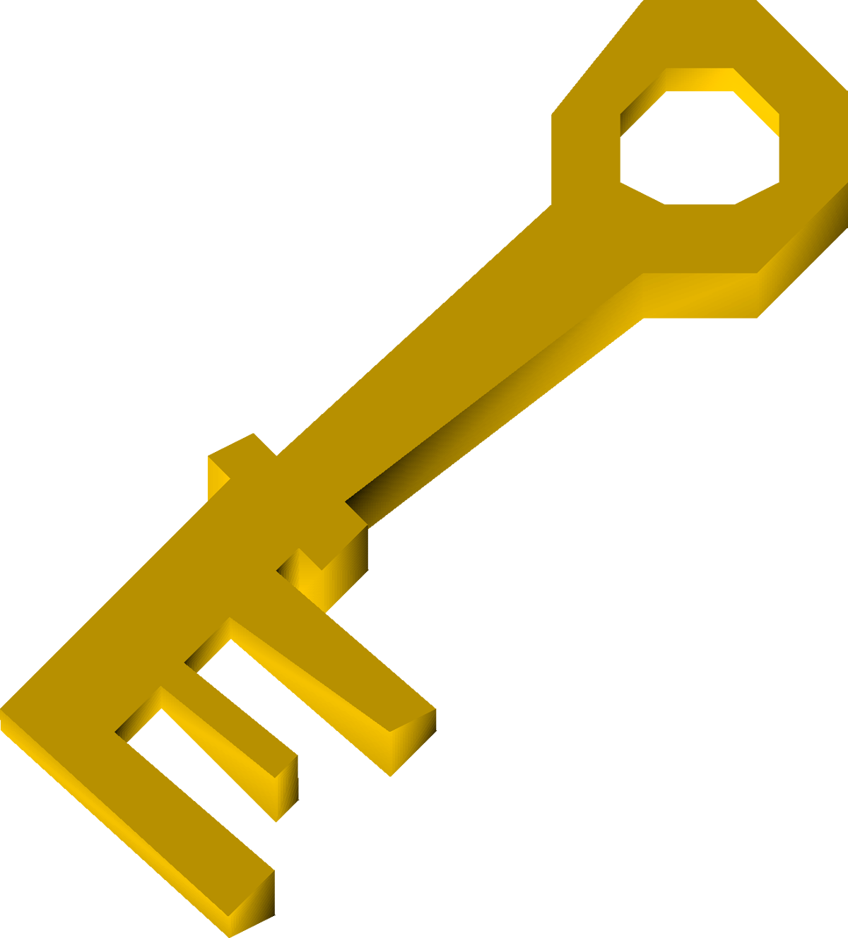 Shiny key | Old School RuneScape Wiki | Fandom