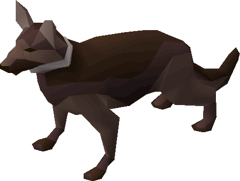 Guard dog (Construction) | Old School RuneScape Wiki | Fandom