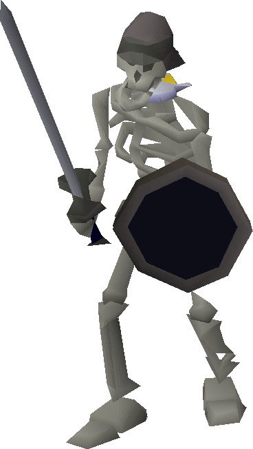 Skeleton (Construction) | Old School RuneScape Wiki | Fandom