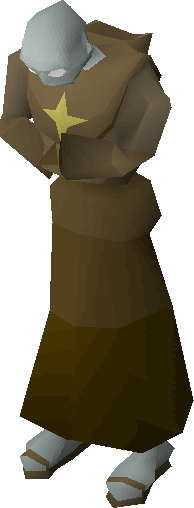 Zombie monk | Old School RuneScape Wiki | Fandom