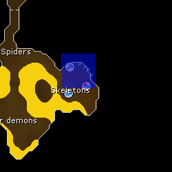 Karamja Volcano mine | Old School RuneScape Wiki | Fandom