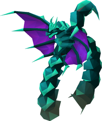 Zulrah | Old School RuneScape Wiki | Fandom