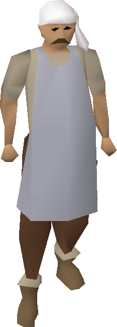 Bailey | Old School RuneScape Wiki | Fandom