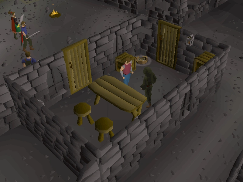 Bandit Duty Free | Old School RuneScape Wiki | Fandom