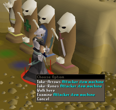 Barbarian Assault Ranged Rework | Old School RuneScape Wiki | Fandom