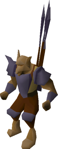 Hobgoblin Champion | Old School RuneScape Wiki | Fandom