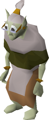 Mernik | Old School RuneScape Wiki | Fandom