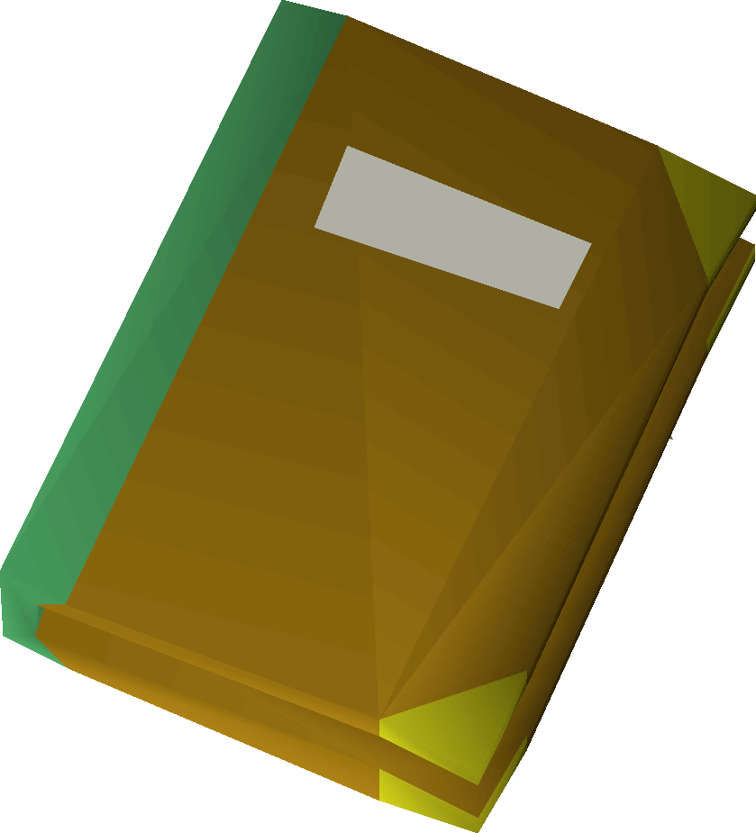 Book of portraiture | Old School RuneScape Wiki | Fandom