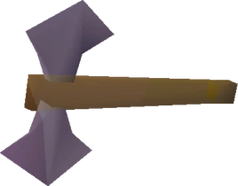 Magic axe | Old School RuneScape Wiki | Fandom