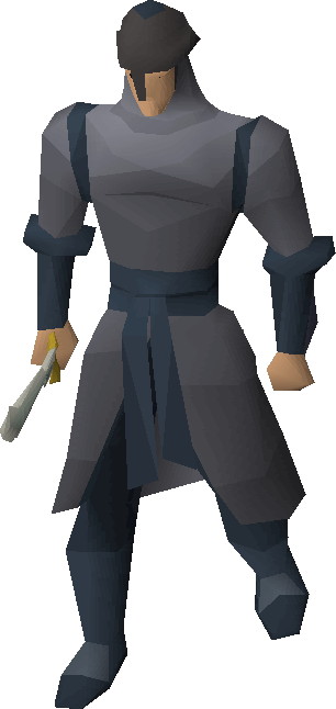 Renegade knight | Old School RuneScape Wiki | Fandom