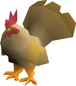 Evil Chicken | Old School RuneScape Wiki | Fandom
