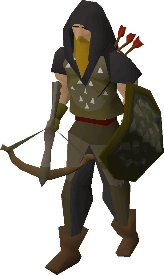 Shield master | Old School RuneScape Wiki | Fandom