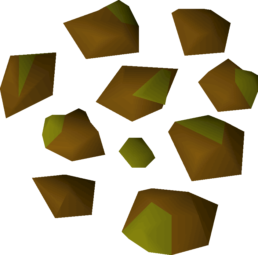 Crunchy chocolate mix | Old School RuneScape Wiki | Fandom