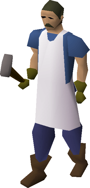 Dock worker | Old School RuneScape Wiki | Fandom