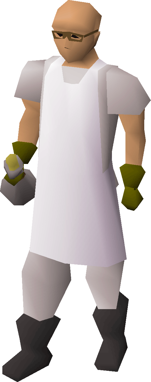 Doctor Orbon | Old School RuneScape Wiki | Fandom