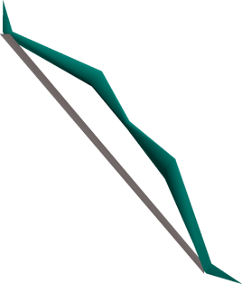 Magic longbow | Old School RuneScape Wiki | Fandom