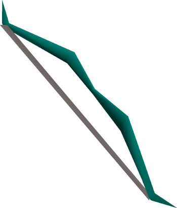Magic longbow | Old School RuneScape Wiki | Fandom