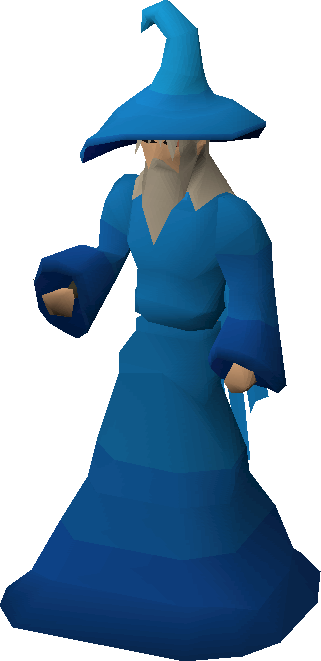 Merlin | Old School RuneScape Wiki | Fandom