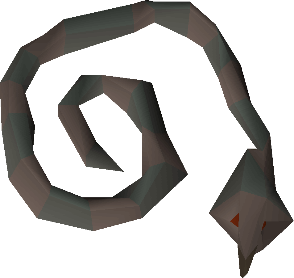 Snake corpse | Old School RuneScape Wiki | Fandom