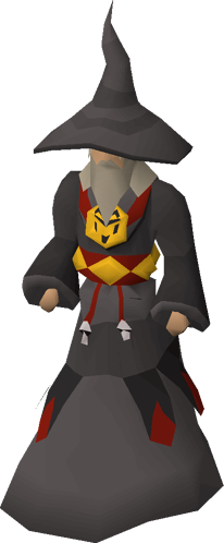 Surok Magis | Old School RuneScape Wiki | Fandom