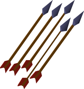 Mithril arrow | Old School RuneScape Wiki | Fandom