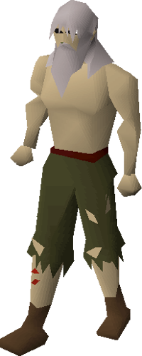 Old man | Old School RuneScape Wiki | Fandom