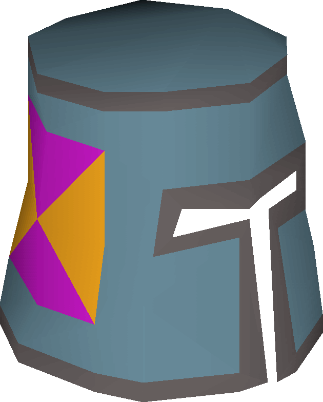 Rune helm (h4) | Old School RuneScape Wiki | Fandom