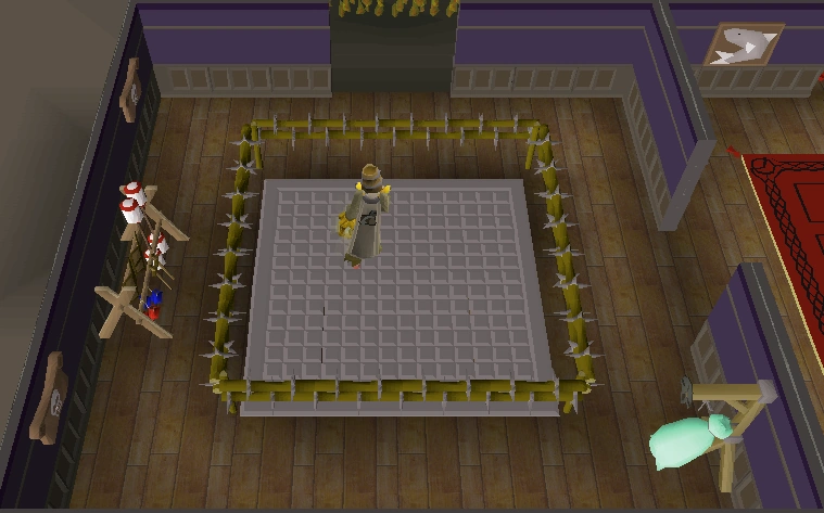 Combat Room | Old School RuneScape Wiki | Fandom