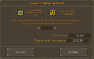 Old school bond | Old School RuneScape Wiki | Fandom