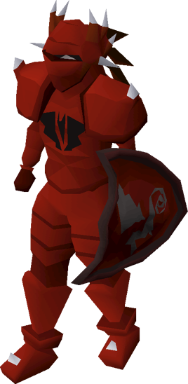 Dragon platelegs | Old School RuneScape Wiki | Fandom
