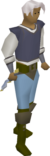 Keris | Old School RuneScape Wiki | Fandom