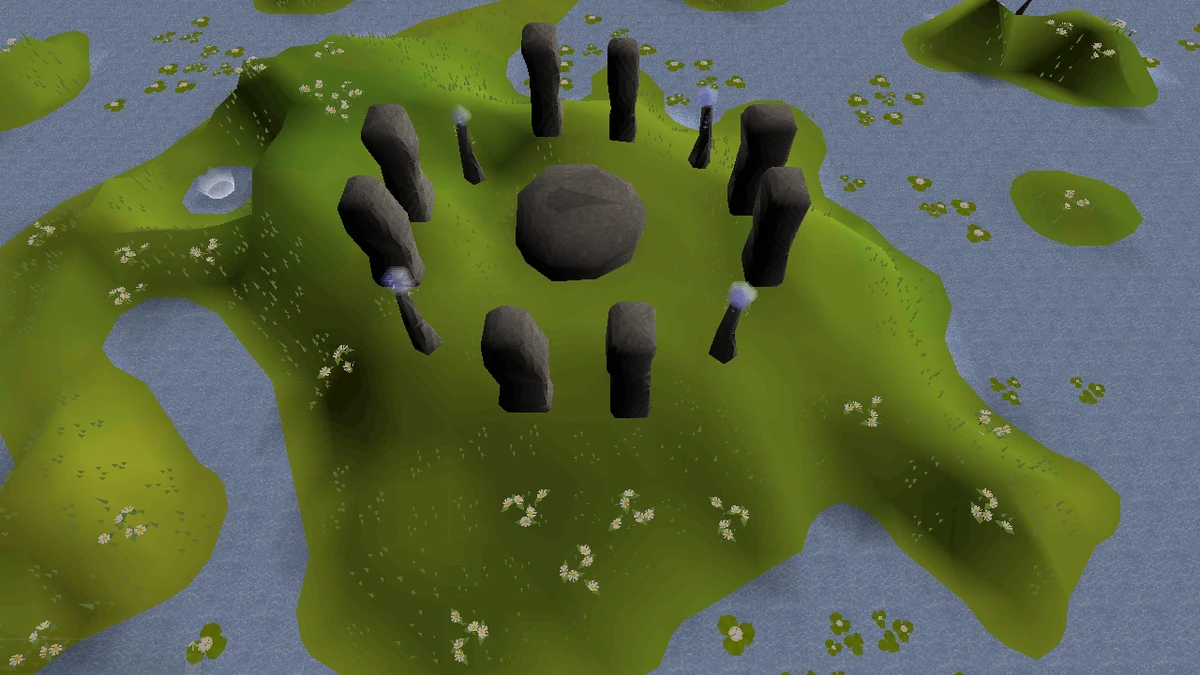 Water altar | Old School RuneScape Wiki | Fandom