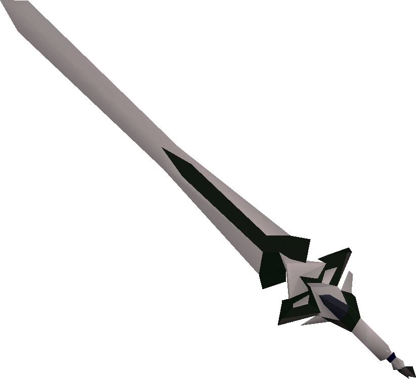 3rd age longsword | Old School RuneScape Wiki | Fandom