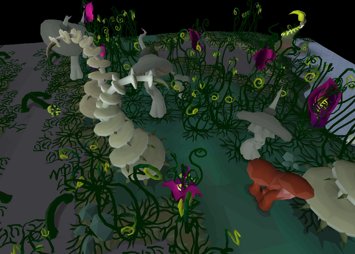 Tar Swamp | Old School RuneScape Wiki | Fandom