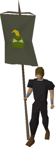 Banner (Jogre) | Old School RuneScape Wiki | Fandom