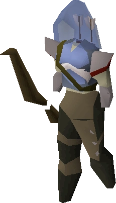 Spiritual ranger | Old School RuneScape Wiki | Fandom