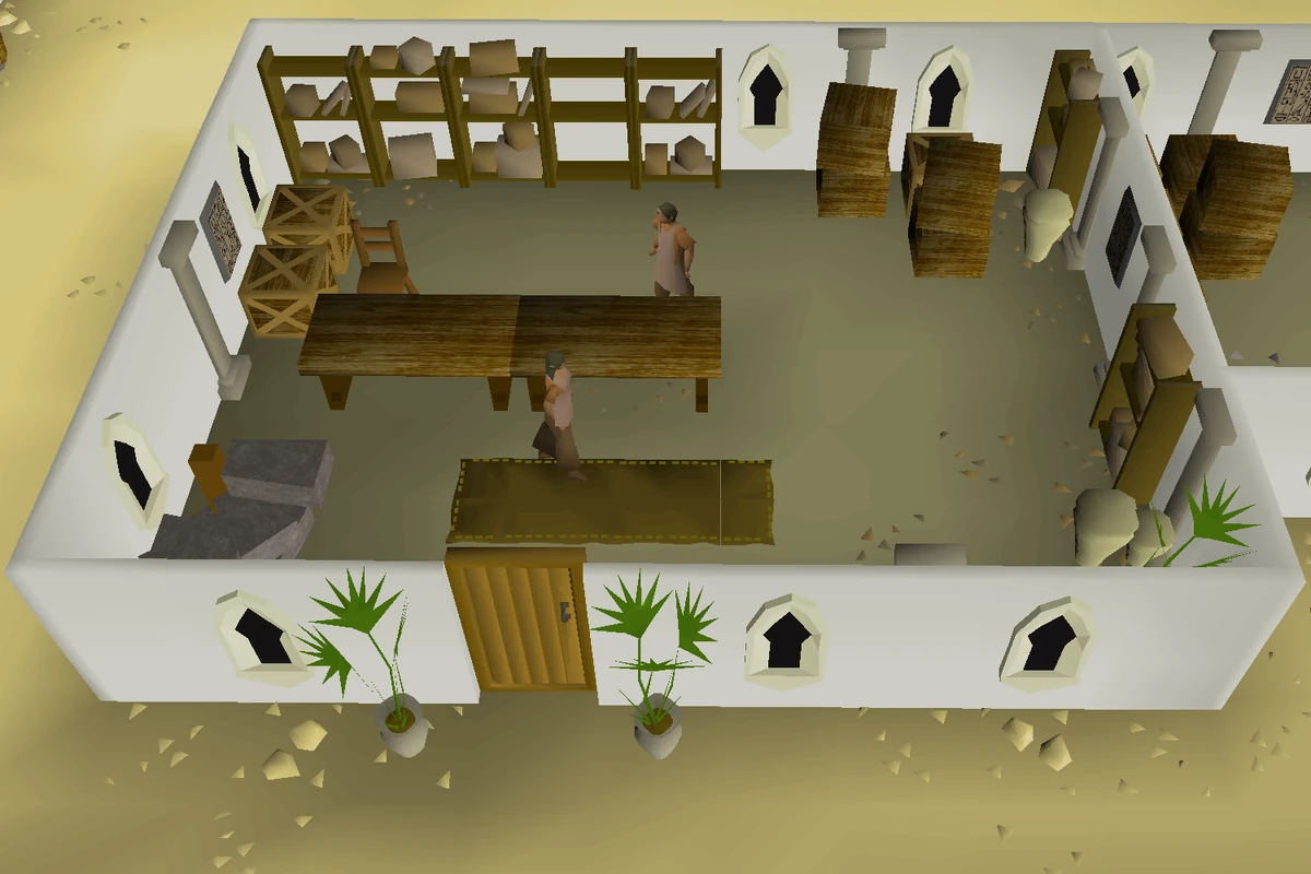 Al-Kharid General Store | Old School RuneScape Wiki | Fandom