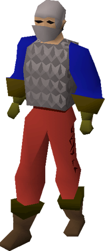 Guard (Carnillean) | Old School RuneScape Wiki | Fandom