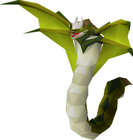 Pet snakeling | Old School RuneScape Wiki | Fandom