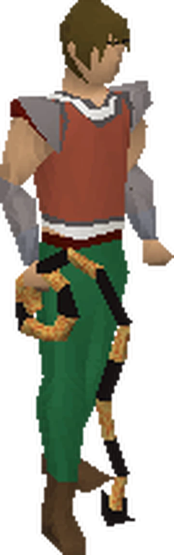 Runescape Fire Whip