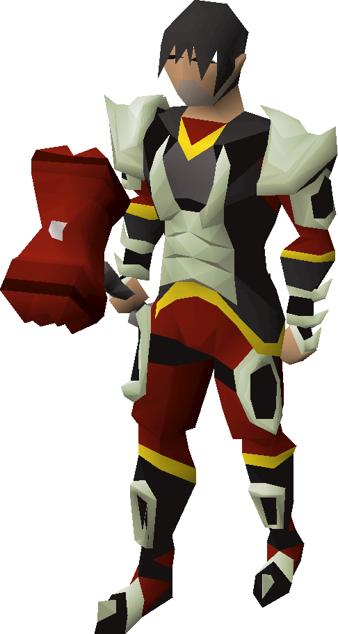 Captain Cleive | Old School RuneScape Wiki | Fandom