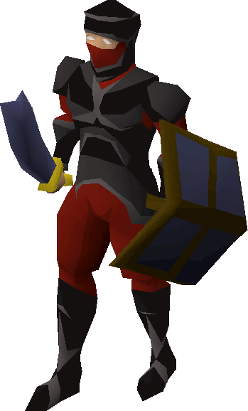 Kourend guard | Old School RuneScape Wiki | Fandom