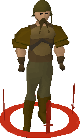 Major Attack | Old School RuneScape Wiki | Fandom