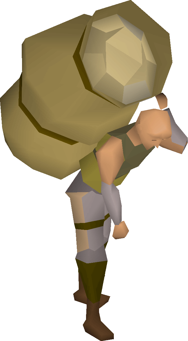 Edmond (merchant) | Old School RuneScape Wiki | Fandom