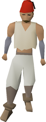 Rug Merchant | Old School RuneScape Wiki | Fandom